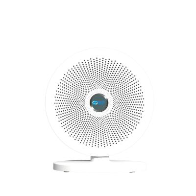 China 110V-240V Desktop Air Cleaner Portable High Efficiency With H13 HEPA for sale