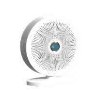 China 220 Sq. Ft. Coverage Area Personal Desktop Air Purifier With Negative Ion for sale