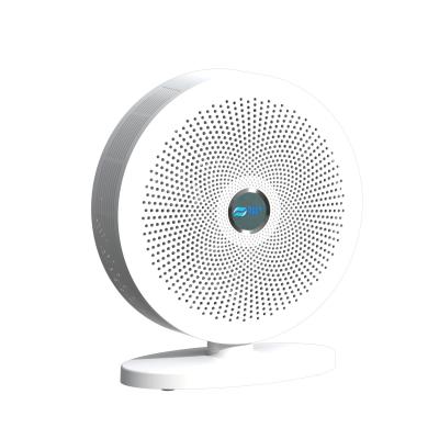 China 220 Sq. Ft. Coverage Area Personal Desktop Air Purifier With Negative Ion for sale