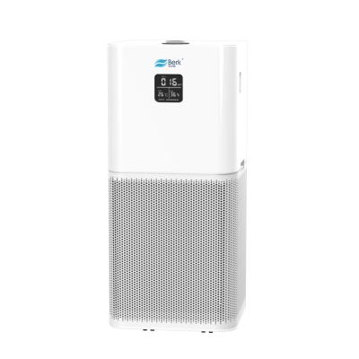 China Timer-Enabled HEPA Air Purifier With Primary Filter And Adjustable Timer for sale