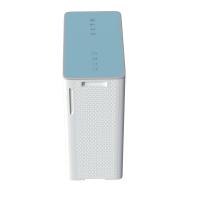 China CE Certified High Efficiency Particulate Air Hepa Purifier With Negative Ion For Dust for sale