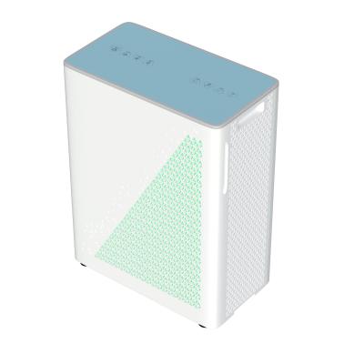 China Less Than 50 DB Noise Level HEPA Air Purifier With Smart Wind Speed And WIFI Control for sale