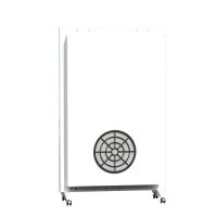 China HEPA Filter Commercial Air Cleaner For Coverage Area Of 2750 Sq. Ft for sale
