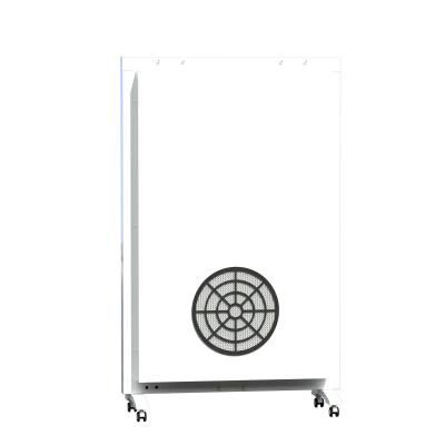 China HEPA Filter Commercial Air Cleaner For Coverage Area Of 2750 Sq. Ft for sale