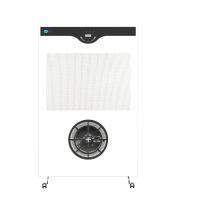 China HEPA Filter Commercial Air Cleaner For Coverage Area Of 2750 Sq. Ft for sale