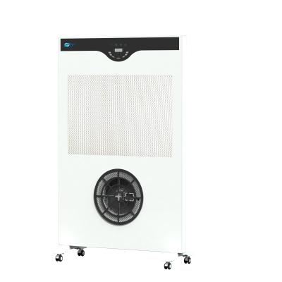 China 110V-240V HEPA Filter Commercial Air Purifier Energy Saving CE Certification for sale