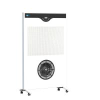 China UV Lamp Room Air Purifier Device With 550 M3/H CADR And Formaldehyde for sale