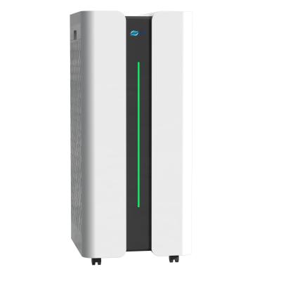 China Particulates Sensor Air Sanitizer Purifier With CE Certification for sale