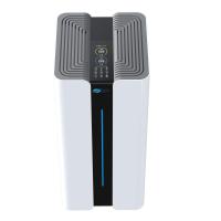 China 2860 Sq. Ft. Coverage Area Ultraviolet Air Purifier With HEPA Filter for sale