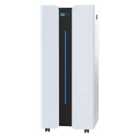 China WIFI Control UV Air Purifier with Formaldehyde Detection And Primary Filter For Clean Air for sale