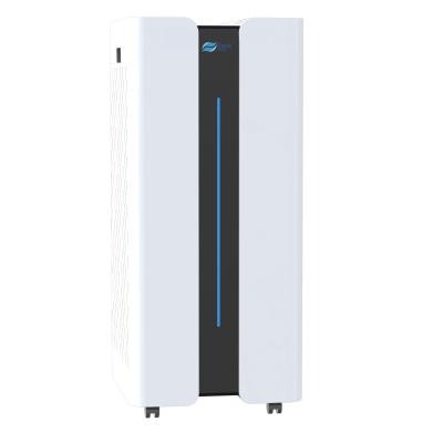 China 110V-240V Air Sanitizer Purifier with Timer Setting Option for sale