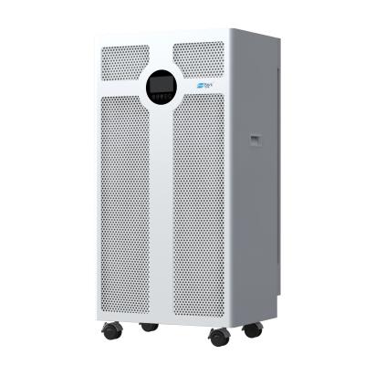 China Primary Filter Ultraviolet Air Purifier For CE Certified Air Purification for sale