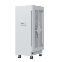 China Middle Size UV Lamp Air Sanitizer Purifier Primary Filter For Enhanced Productivity for sale