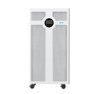China Middle Size UV Lamp Air Sanitizer Purifier Primary Filter For Enhanced Productivity for sale
