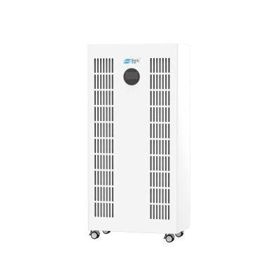 China HEPA H13 Filter Type Air Sanitizer Purifier For Cleaner And Healthier Environment for sale