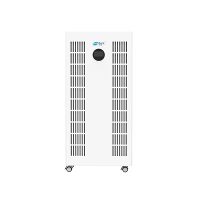 China Primary Filter Ultraviolet Air Purifier Middle Efficiency WIFI Control for sale