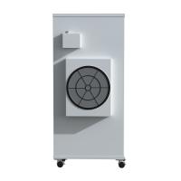 China Timer Controlled Air Cleaner Purifier with HEPA Filter / Activated Carbon for sale