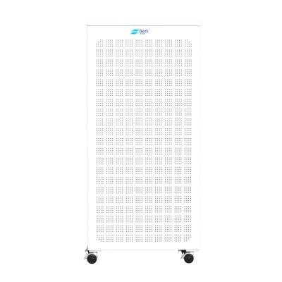 China Timer Controlled Air Cleaner Purifier with HEPA Filter / Activated Carbon for sale