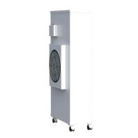 China 3300 Sq. Ft. Coverage Area Uv Light Air Disinfection Machine Hvac With Large Coverage / High CADR 1200 M3/h for sale