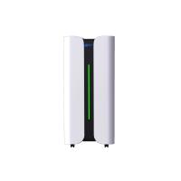 China 1001 M3/h CADR WIFI Control Hepa House Air Purifier With UV Light System Customized for sale