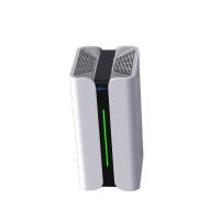 China 1001 M3/h CADR WIFI Control Hepa House Air Purifier With UV Light System Customized for sale