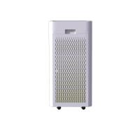China Particulates Sensor Household Air Purifier with Primary Filter and UV Lamp for sale