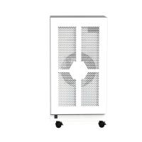 China 12 Months Filter Life Indoor Air Purifier with CADR 460 M3/h Activated Carbon for sale