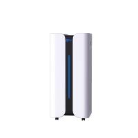 China Antibacterial Cotton Portable Room Air Disinfection Machine System With High CADR 830 M³/h Capacity for sale