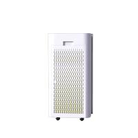 China Antibacterial Cotton Portable Room Air Disinfection Machine System With High CADR 830 M³/h Capacity for sale