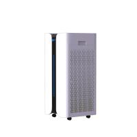 China 110V-240V Voltage Household Air Purifier Negative Ion Generator With CADR 830 M3/h / UV Lamp for sale