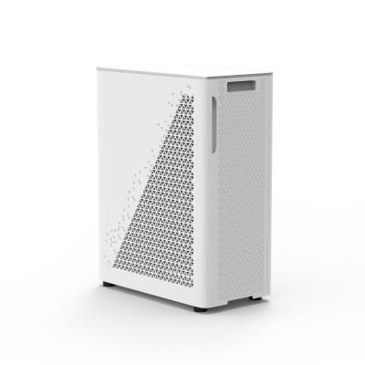 China Modified Activated Carbon Middle Household Air Purifier with Smart Wind Speed and Middle for sale