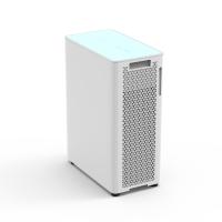 China Modified Activated Carbon Middle Household Air Purifier with Smart Wind Speed and Middle for sale