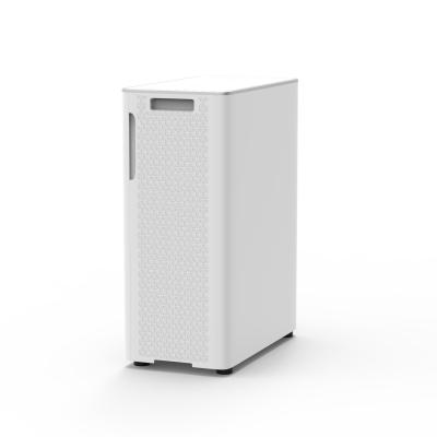 China Primary Filter Portable Ionizer Professional Air Purifier System For Less Than 50 DB Noise Level And Fresh Air for sale