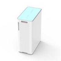 China Primary Filter Portable Ionizer Professional Air Purifier System For Less Than 50 DB Noise Level And Fresh Air for sale