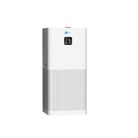 China HEPA Activated Carbon Pet Odor Purifier with WIFI Control 400 M3/h Formaldehyde CADR for sale