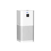 China HEPA Activated Carbon Pet Odor Purifier with WIFI Control 400 M3/h Formaldehyde CADR for sale