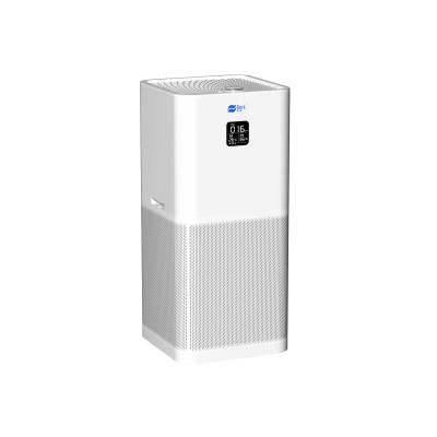 China HEPA Pet Odor Purifier with 650 M3/h CADR Timer and Negative Ion Technology for sale
