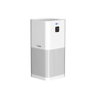 China Standing Pet Hair Purifier With Smart Wind Speed HEPA Filter And WIFI Control for sale