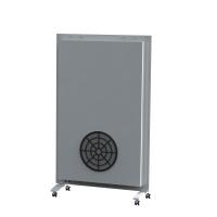China Medical UV Standing Air Purifier with Particulates Sensor 2750 Sq. Ft. Coverage Noise Level < 50 DB for sale