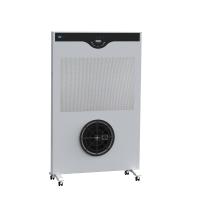 China Standing Medical Air Purifier with Activated Carbon and Smart Wind Speed Control CE Certified for sale