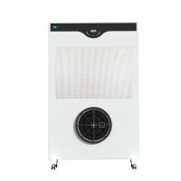 China Standing Medical Air Purifier with Activated Carbon and Smart Wind Speed Control CE Certified for sale