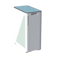 China HEPA Filtered Air Purifying Device with 1320 Sq. Ft. Coverage CADR 465 M³/h Quiet Operation for sale