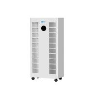 China 1200 M³/h CADR Industrial Air Purifier with Antibacterial Filter and Timer 3300 Sq. Ft. Coverage Area CE Certified for sale