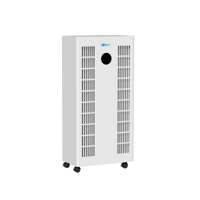 China HEPA Activated Carbon Industrial Purifier 1200 M³/h CADR Less Than 50 DB Noise Level for sale