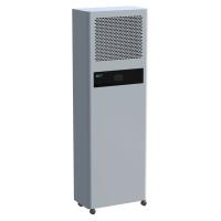 China HEPA Filtered Medical Air Purifier With Smart Wind Speed Negative Ion Generator And Remote Control for sale