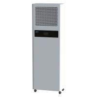 China HEPA Filtered Medical Air Purifier With Smart Wind Speed Negative Ion Generator And Remote Control for sale