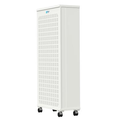 China CADR Air Industrial Purifier with UV Lamp and Activated Carbon for sale