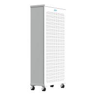 China Standing Industrial Air Purifier With Antibacterial Cotton and UV Lamp for sale