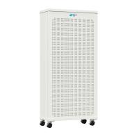 China Standing Industrial Air Purifier With Antibacterial Cotton and UV Lamp for sale