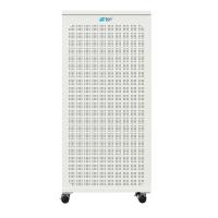 China Standing Industrial H13 HEPA Air Purifier with Activated Carbon for sale